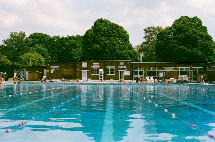 Lido by Christopher Beanland – Stanfords Blog