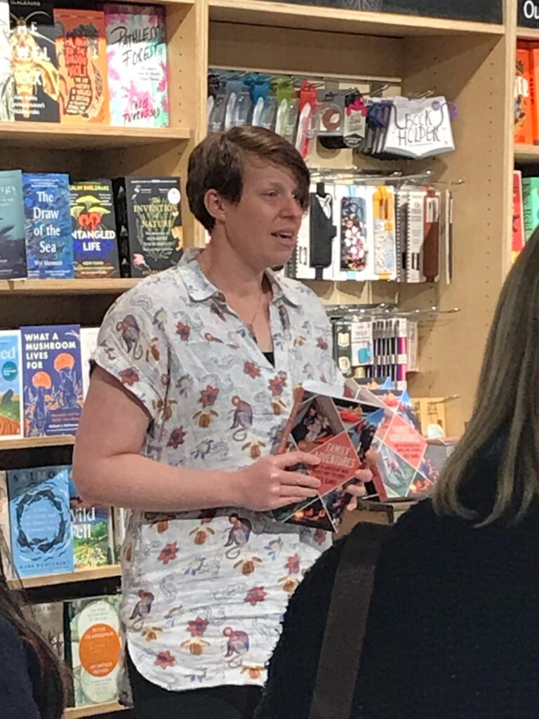 Book Launch: Family Adventures by Bex Band – Stanfords Blog