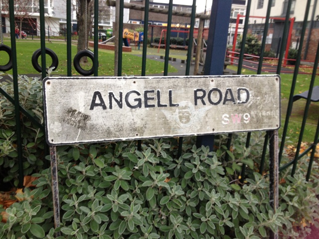 London’s Christmas themed street names – Stanfords Blog