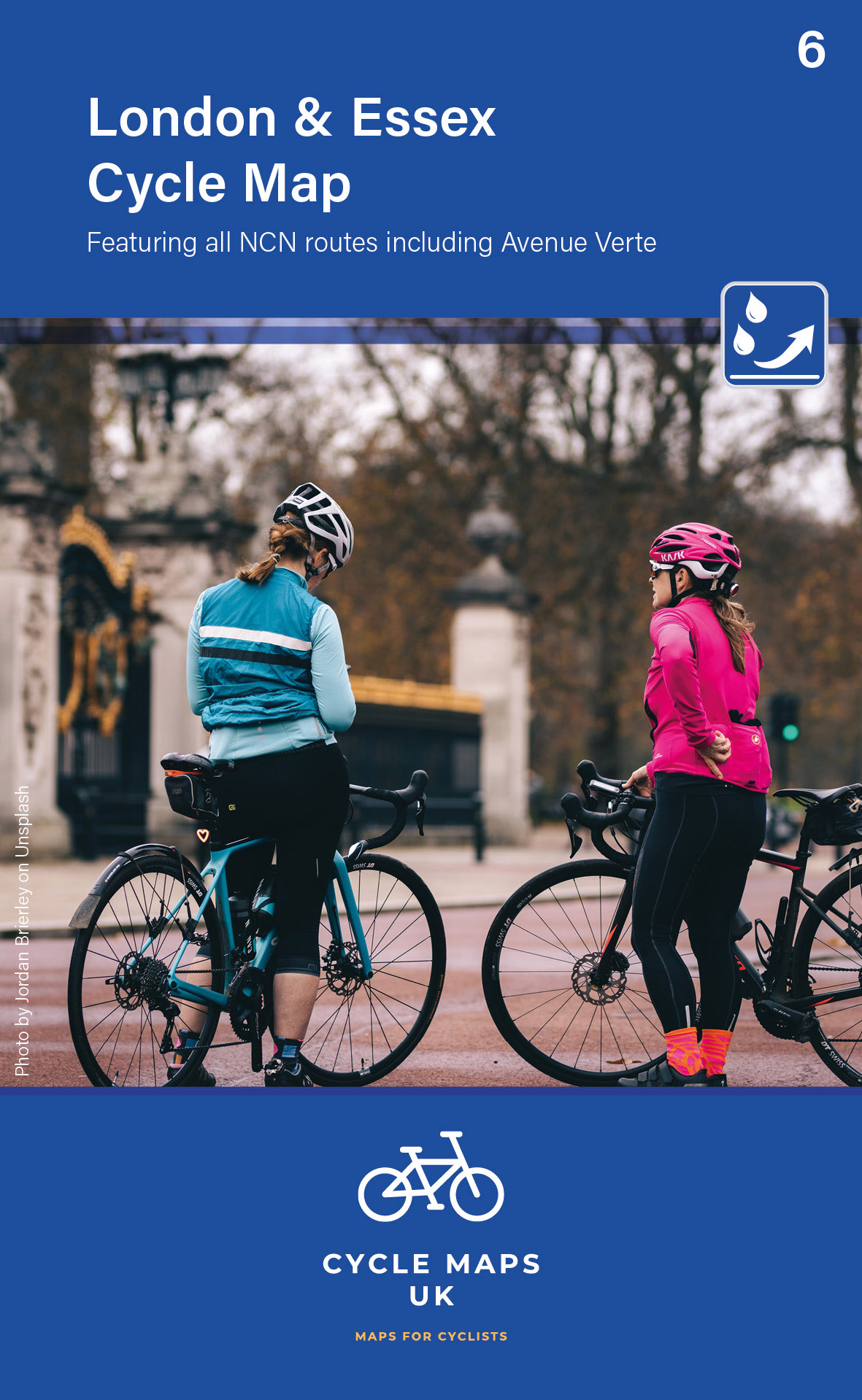 Map of the Month: Wheelie great BRAND NEW cycling maps – Stanfords Blog