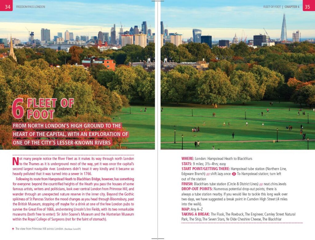 Bradt’s Freedom Pass London – Stanfords Blog