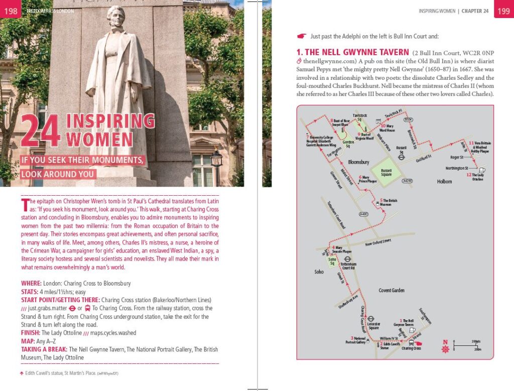 Bradt’s Freedom Pass London – Stanfords Blog