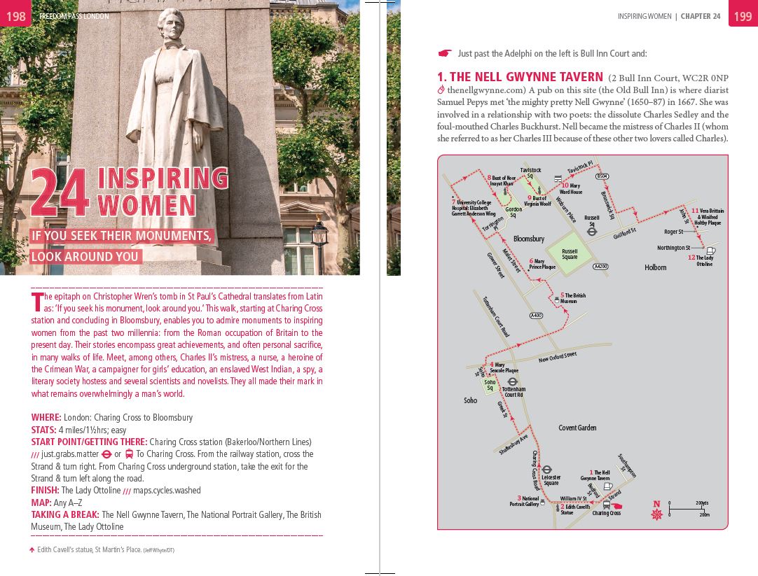 Bradt’s Freedom Pass London – Stanfords Blog