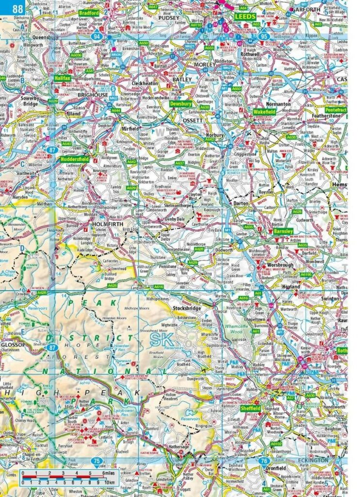 Map of the Month: Philip’s RGS Outdoor Britain – Stanfords Blog