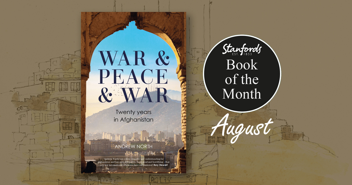 Book of the Month: War & Peace & War: Twenty years in Afghanistan ...