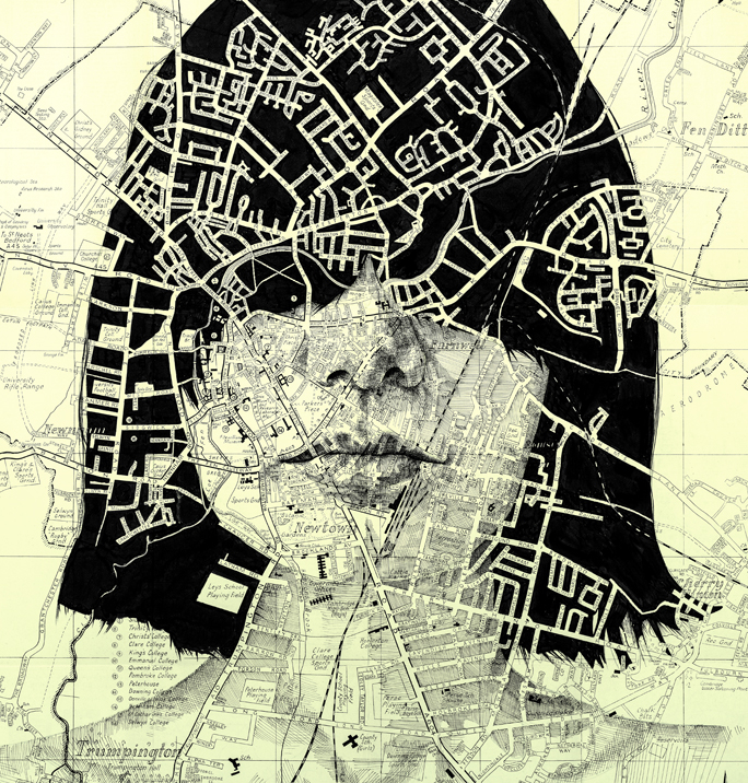 Five artists who put the ‘art’ in cartography – Stanfords Blog