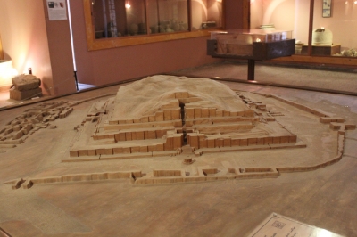 A Ziggurat and Some World Heritage Waterworks: Shushtar, Western Iran ...