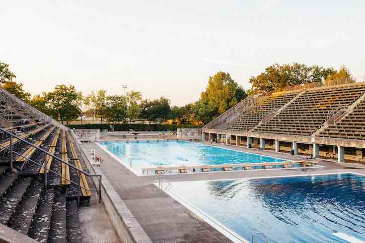 Lido by Christopher Beanland – Stanfords Blog