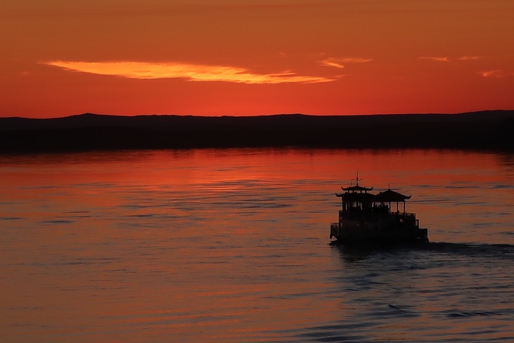 The Amur River by Colin Thubron in pictures – Stanfords Blog