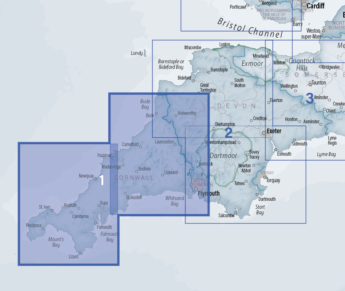 Map of the Month: Wheelie great BRAND NEW cycling maps – Stanfords Blog