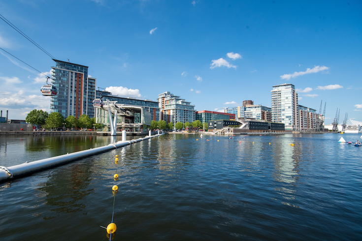 5 Favourite Outdoor Swimming Spots in London – Stanfords Blog