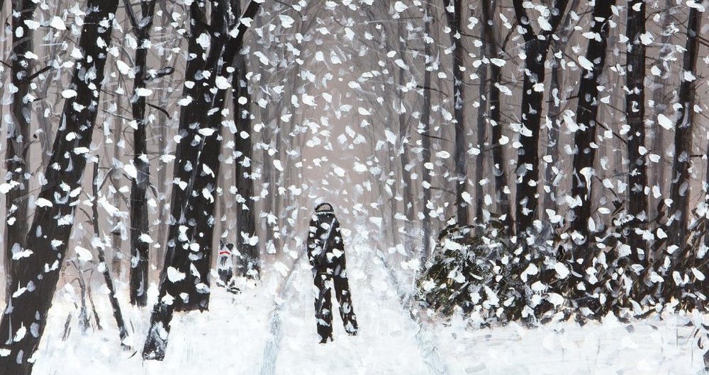 Marcus Sedgwick introduces Snow – Stanfords Blog