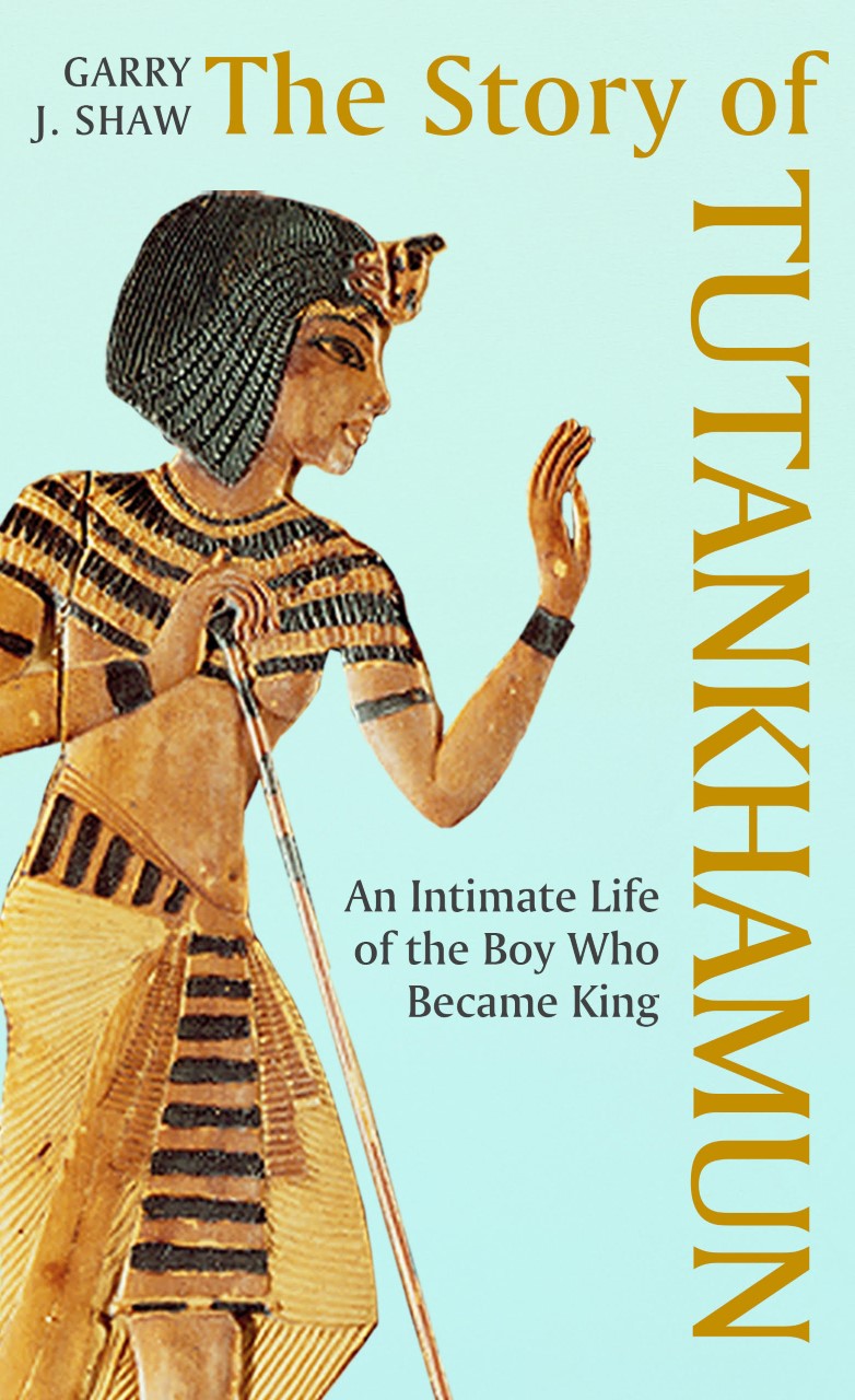 The Story of Tutankhamun – Stanfords Blog