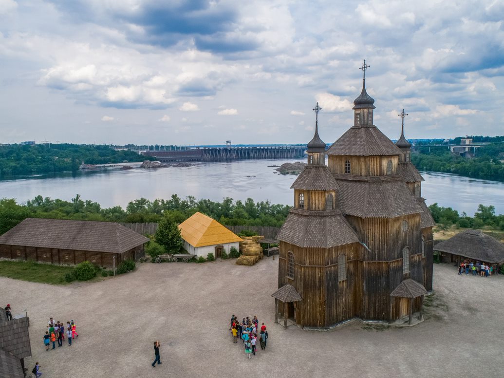 Inside Ukraine – discover the hidden treasures of this beautiful ...