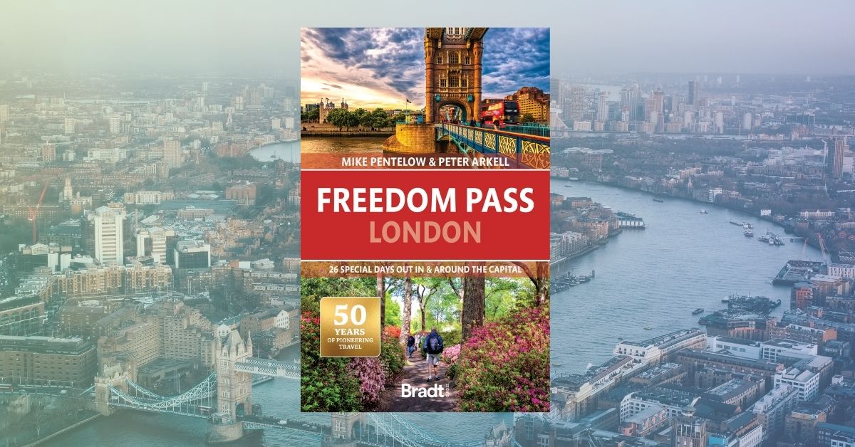 Bradt’s Freedom Pass London – Stanfords Blog