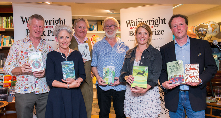 The Wainwright Golden Beer Book Prize Shortlist Announced – Stanfords Blog