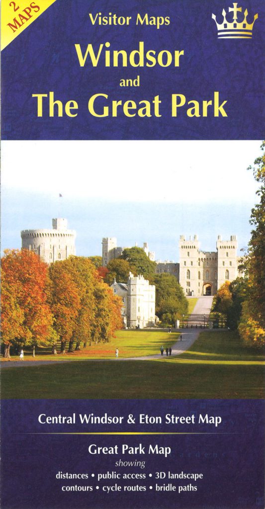 Windsor: Maps and More – Stanfords Blog