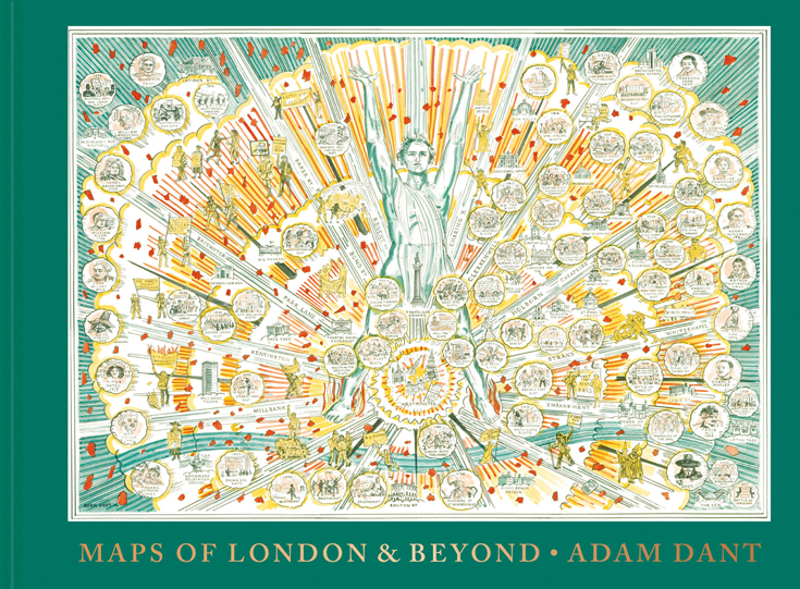 Five examples of how the map of London isn’t always as it first appears ...