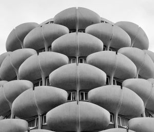 Brutalist Paris Map – Stanfords Blog