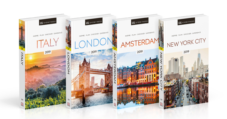 New DK Eyewitness Travel Guides launched – Stanfords Blog