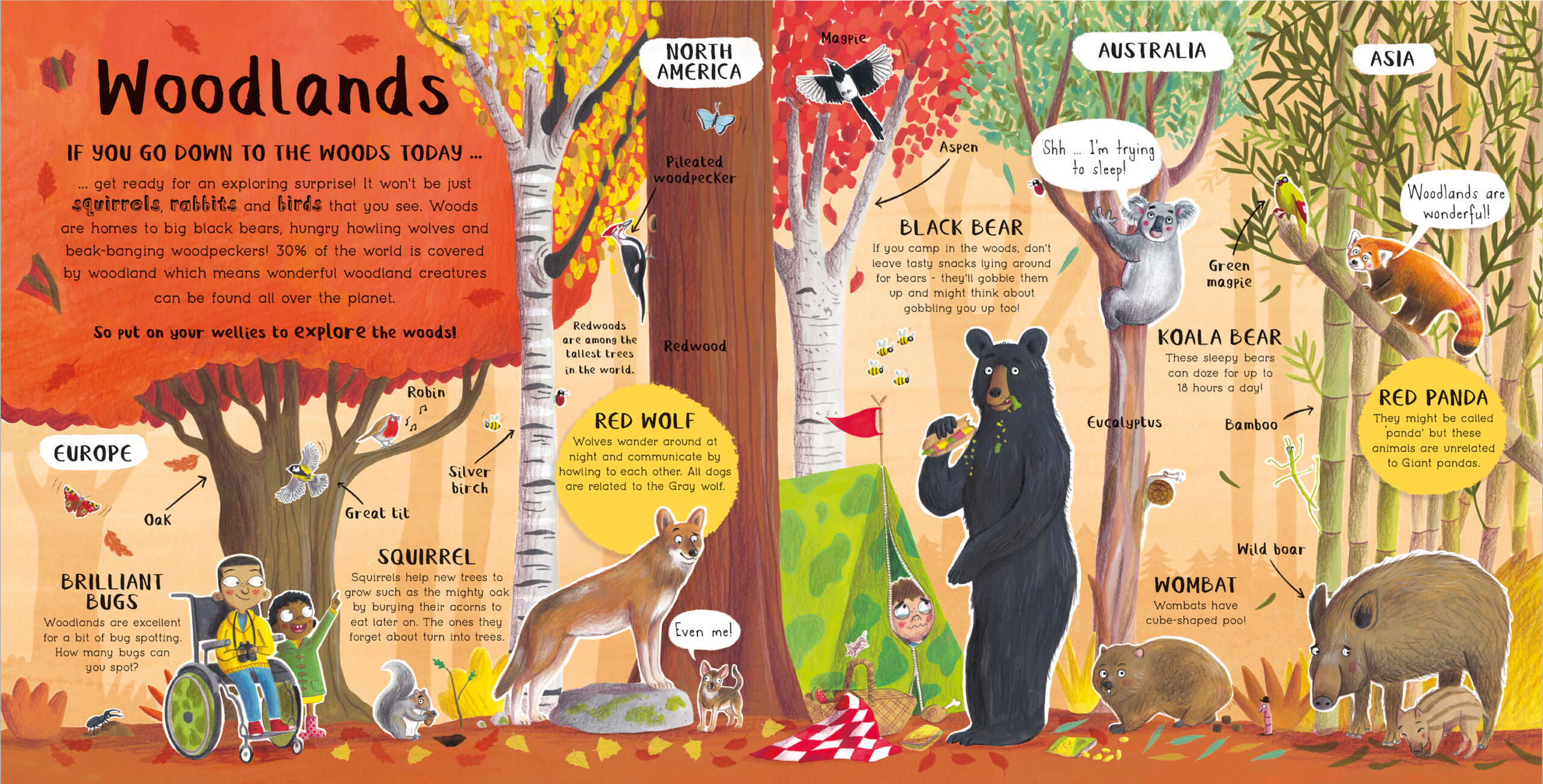 Children’s Book of the Month: Do You Love Exploring? – Stanfords Blog
