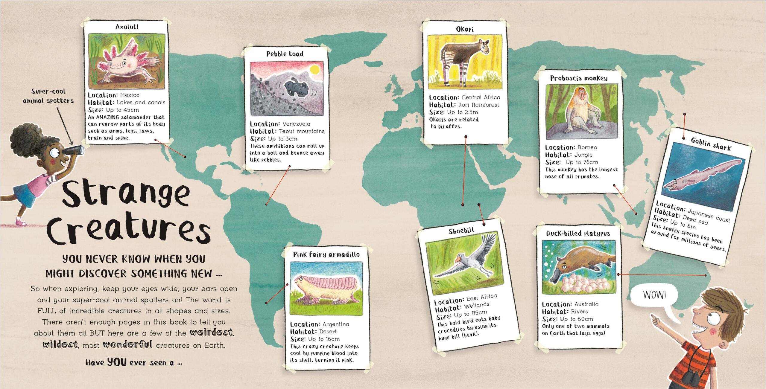 Children’s Book of the Month: Do You Love Exploring? – Stanfords Blog