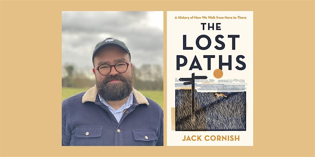 Ways to spot a lost path – Stanfords Blog