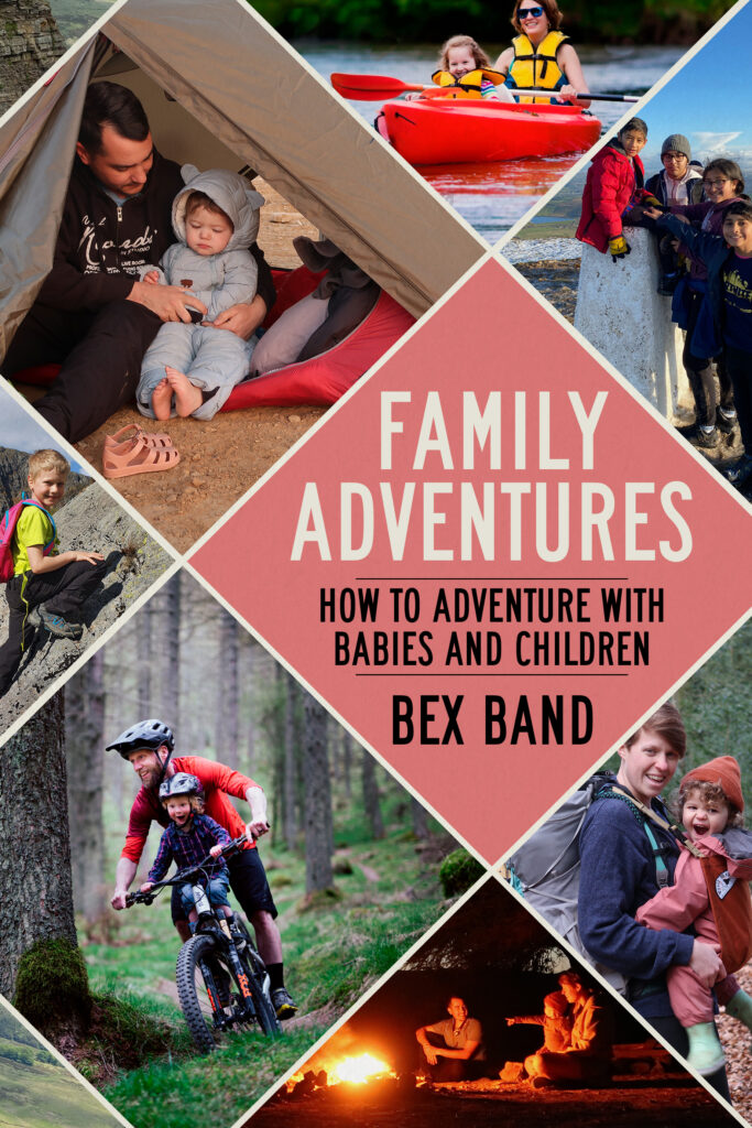 Book Launch: Family Adventures by Bex Band – Stanfords Blog