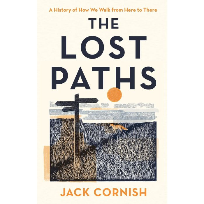 Ways to spot a lost path – Stanfords Blog