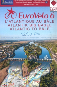 European Cycling Maps – Stanfords Blog