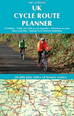 European Cycling Maps – Stanfords Blog