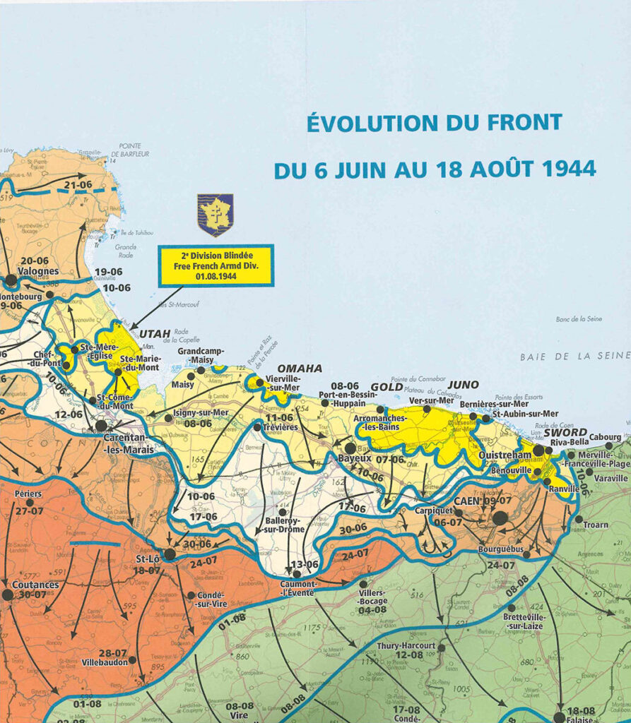 Map of the Month – Stanfords Blog