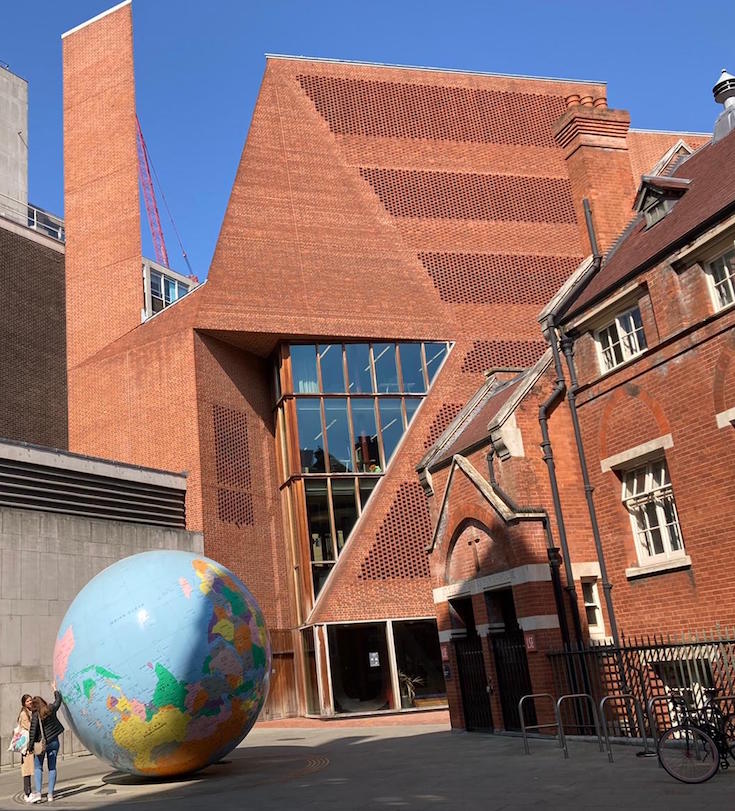5 Modernist Buildings Near Stanfords – Stanfords Blog