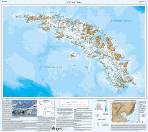 NEW MAP: South Georgia and the Shackleton Crossing – Stanfords Blog